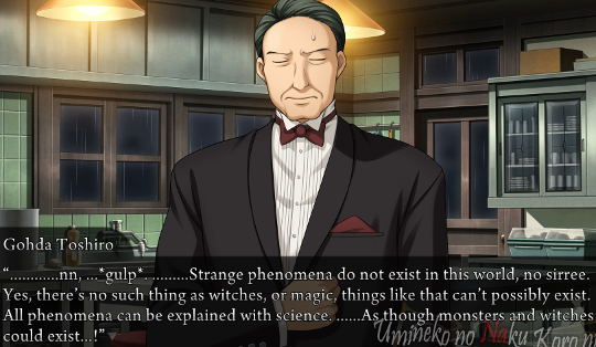 Let’s read Umineko! - episode 3 - part 8